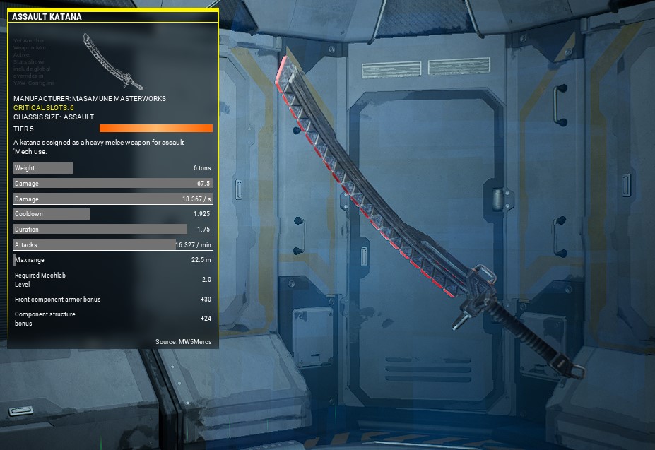 [Top 5] Mechwarrior 5 Best Melee Mechs | GAMERS DECIDE