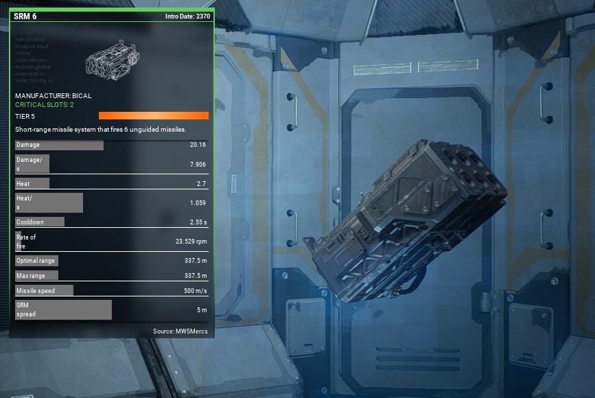 [Top 5] Mechwarrior 5 Best Light Mechs | Gamers Decide