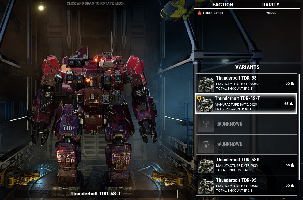 [Top 5] Mechwarrior 5 Best Heavy Mechs | Gamers Decide