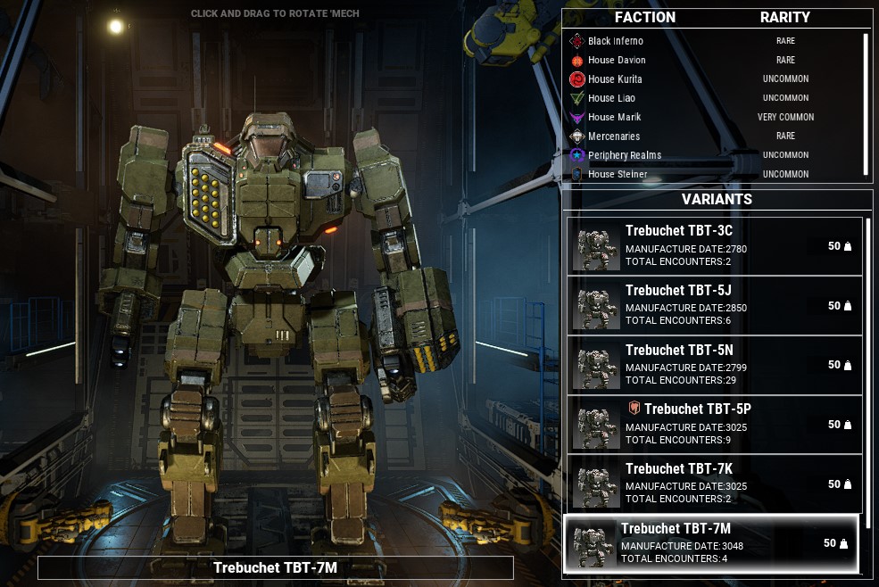 [Top 10] Mechwarrior 5 Best Mechs for A.I. | Gamers Decide