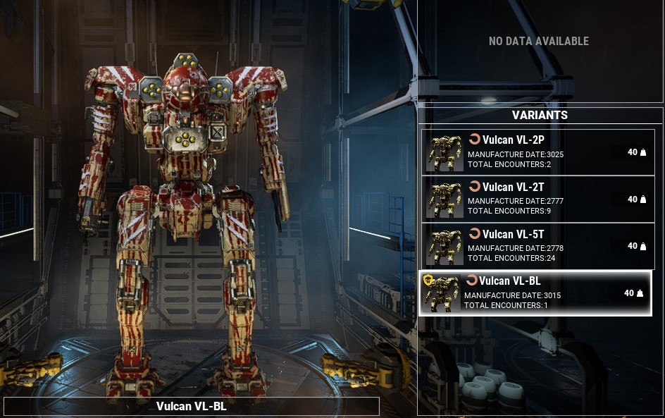 Mechwarrior 5 Medium Mech Tier List [Best And Worst Medium Mechs ...