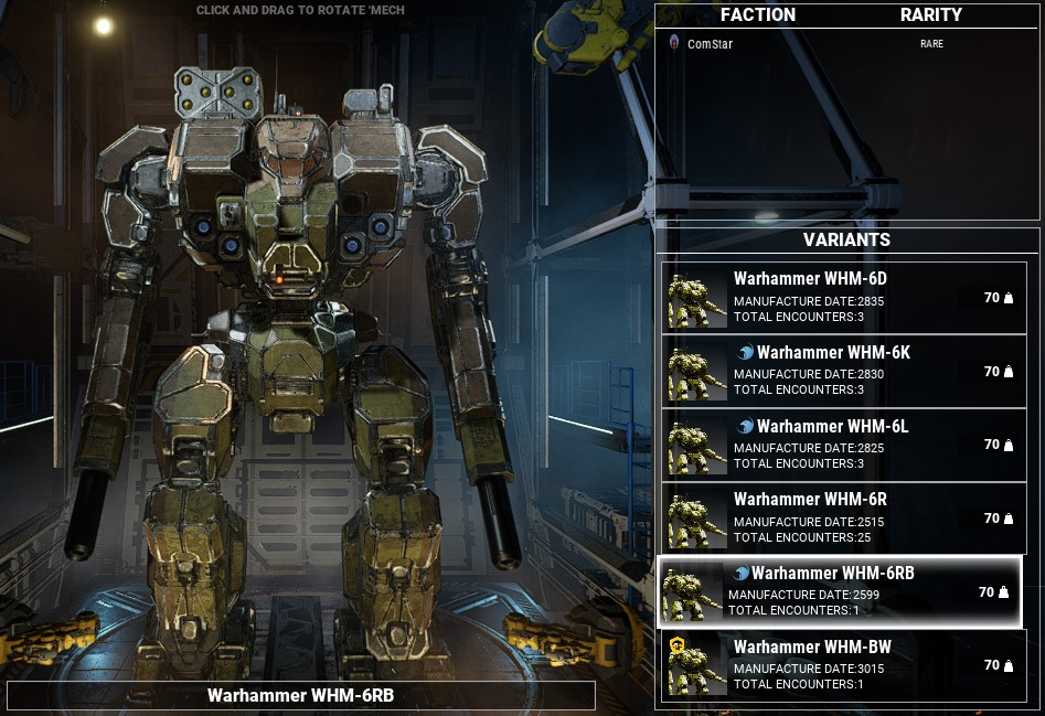 [Top 5] Mechwarrior 5 Best Heavy Mechs (Non Hero) | Gamers Decide