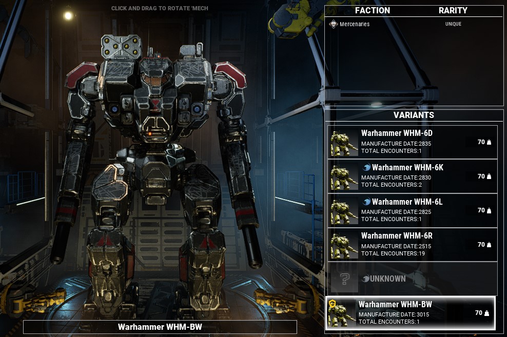 Mechwarrior 5 Heavy Mech Tier List [Best And Worst Heavy Mech Revealed ...