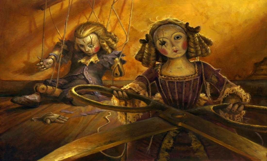 D&D: 10 Spooky Quest Ideas For Your Campaign | GAMERS DECIDE