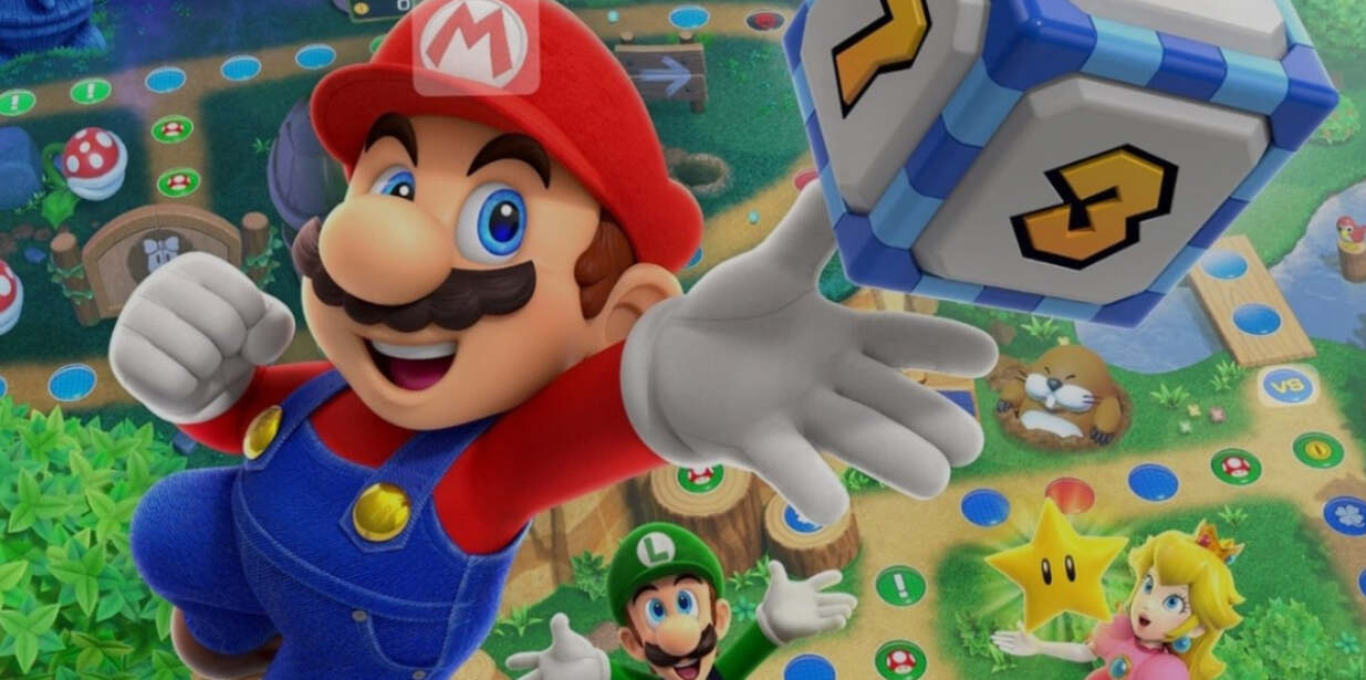 [Top 10] New Mario Games To Play | GAMERS DECIDE