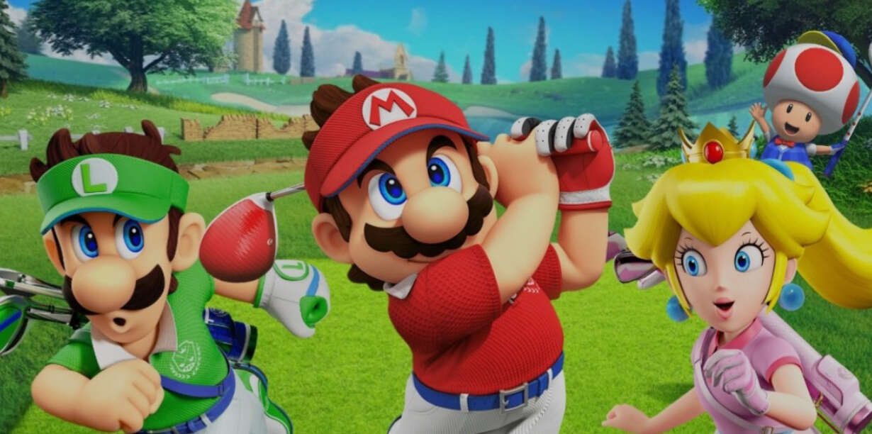 [Top 10] New Mario Games To Play | GAMERS DECIDE