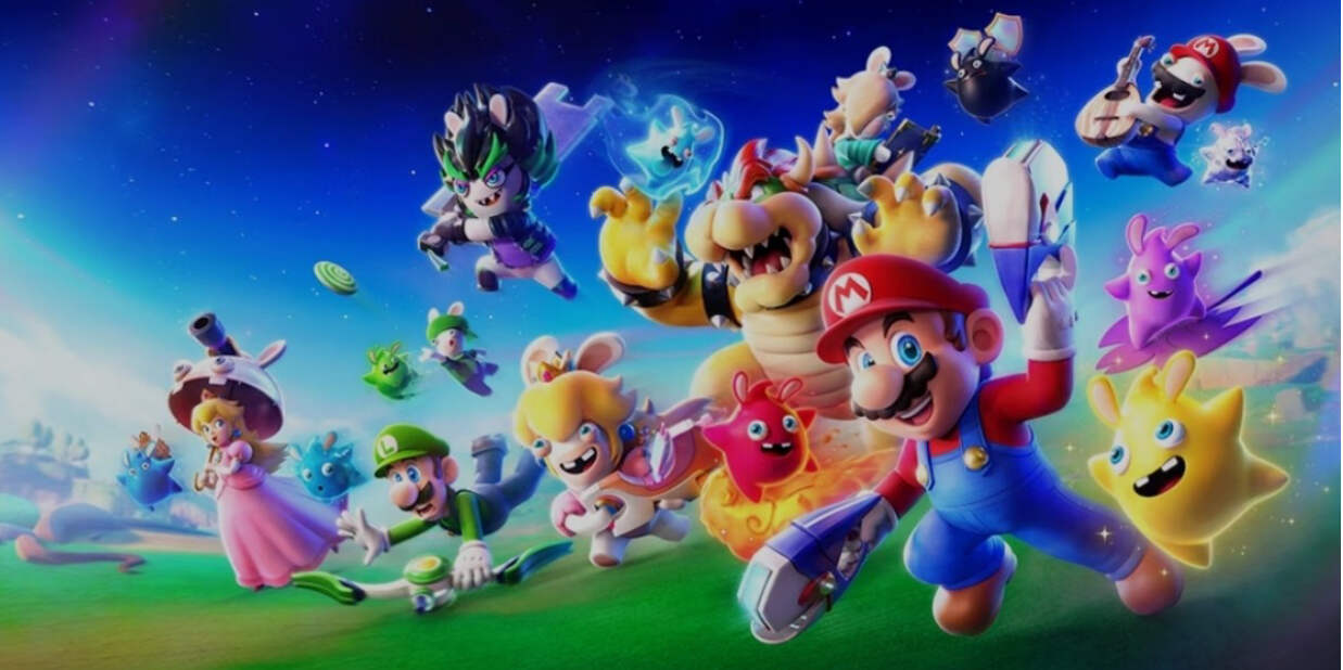 [Top 10] New Mario Games To Play | GAMERS DECIDE