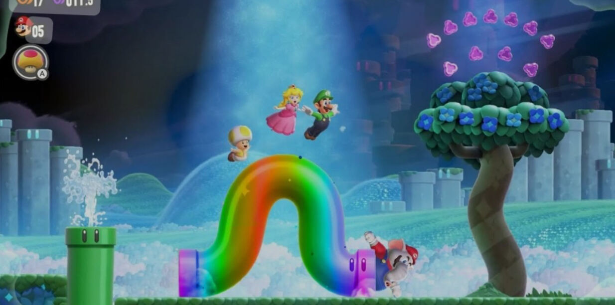 [Top 10] New Mario Games To Play | GAMERS DECIDE