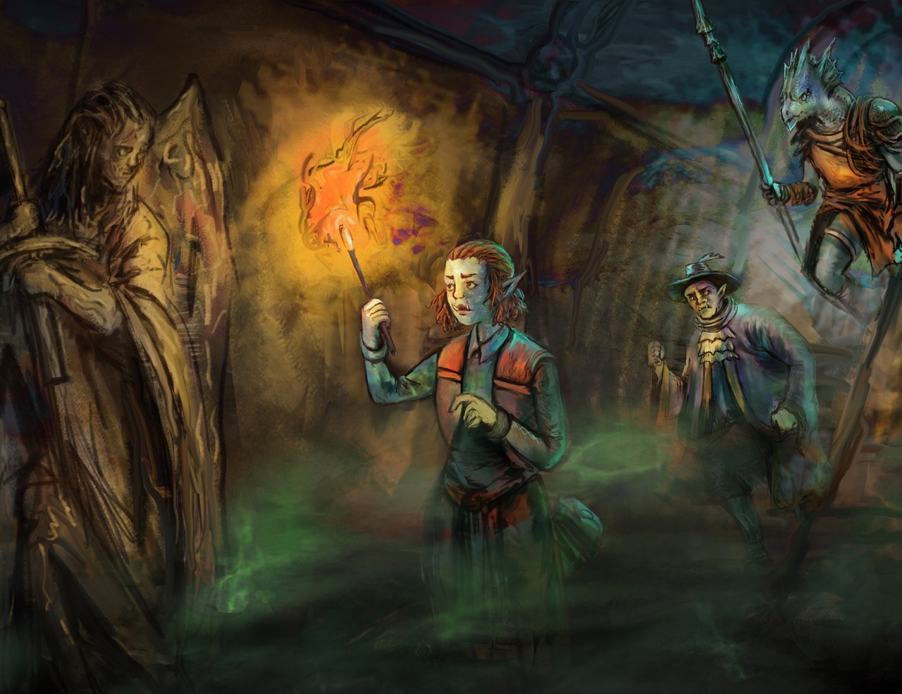 [Top 10] D&D Best Rogue Feats That Are Excellent | GAMERS DECIDE