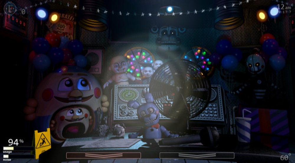 [Top 10] Games Like Five Nights at Freddy's (Games Better Than Five ...