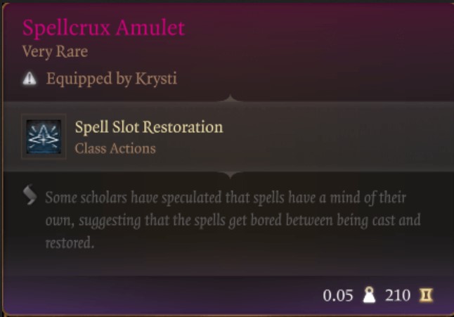 [Top 15] Baldur's Gate 3 Best Amulets To Have | Gamers Decide