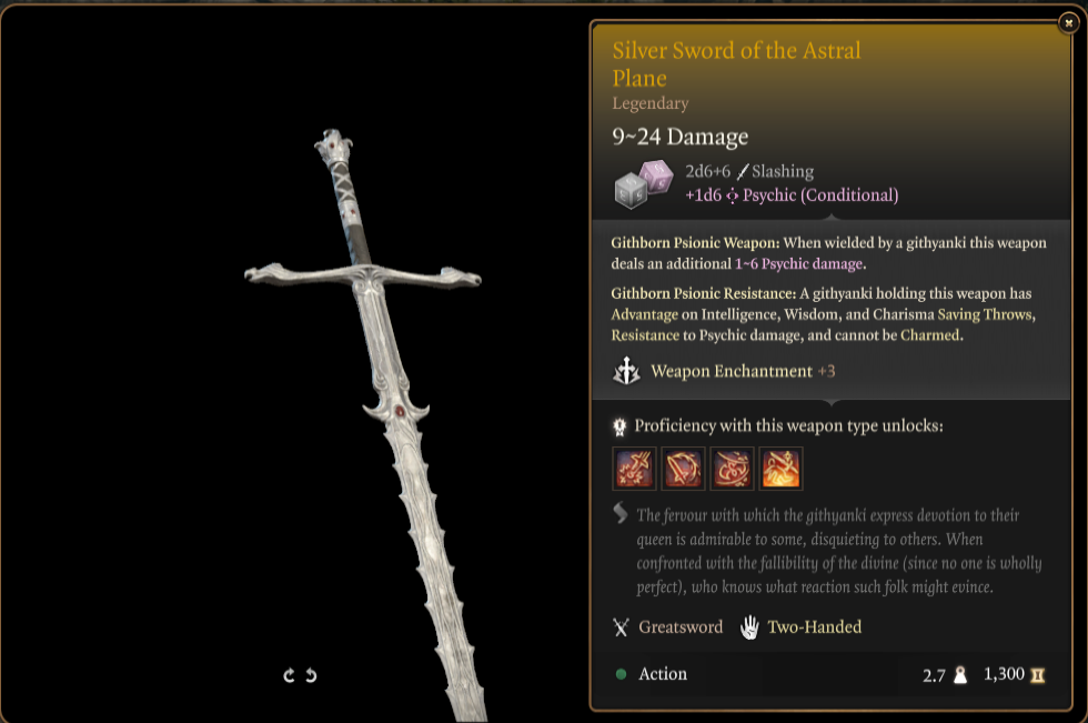 [Top 25] Baldur's Gate 3 Best Weapons and How To Get Them | GAMERS DECIDE