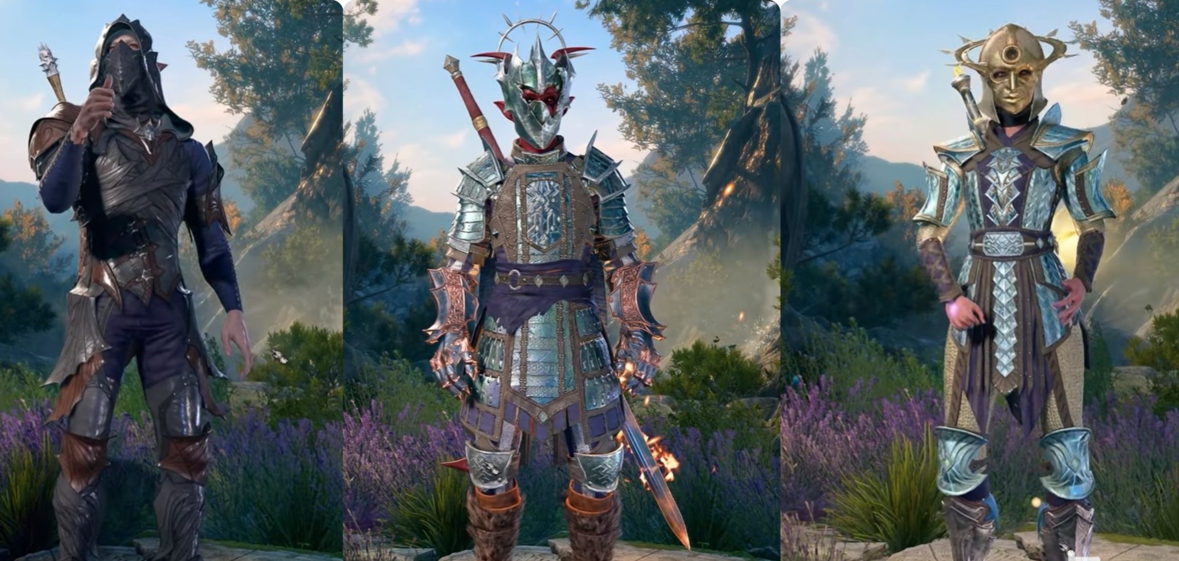 [Top 25] Baldur's Gate 3 Best Armor You Can Have | Gamers Decide