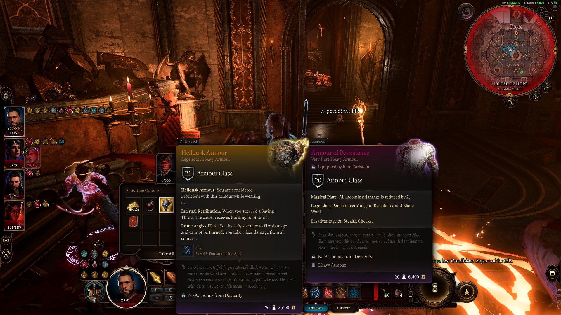 [Top 25] Baldur's Gate 3 Best Armor You Can Have | Gamers Decide