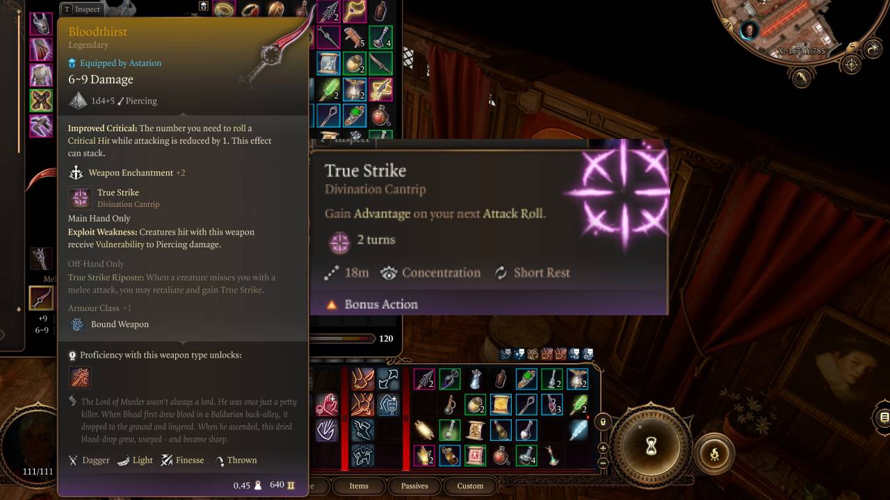 [Top 25] Baldur's Gate 3 Best Weapons and How To Get Them | GAMERS DECIDE