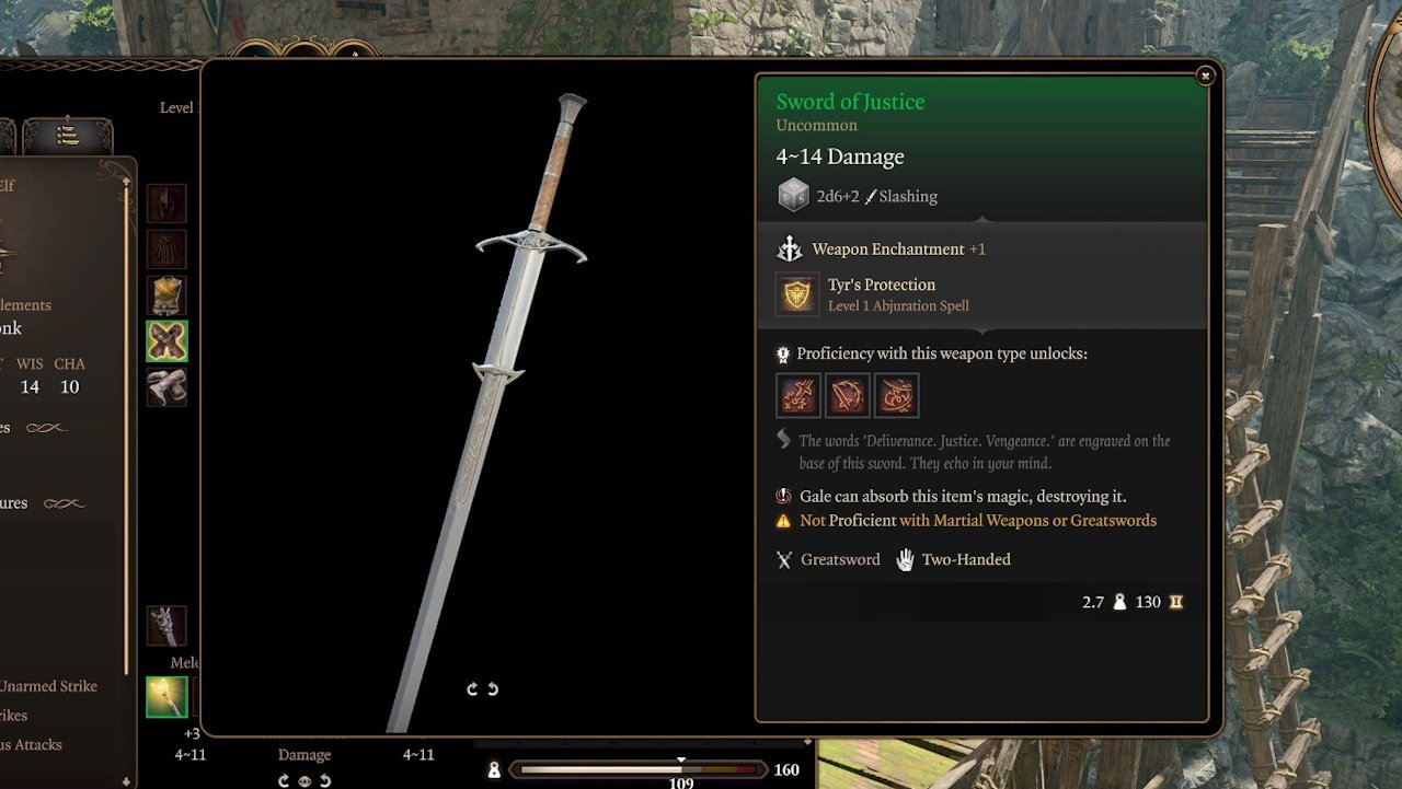 [Top 25] Baldur's Gate 3 Best Weapons and How To Get Them | GAMERS DECIDE