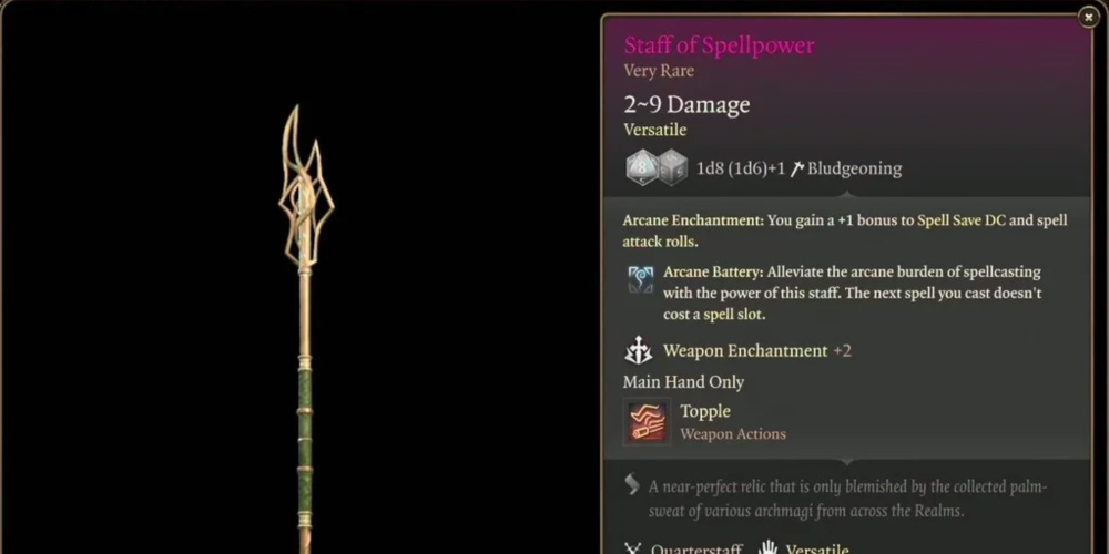 [Top 25] Baldur's Gate 3 Best Weapons and How To Get Them | GAMERS DECIDE