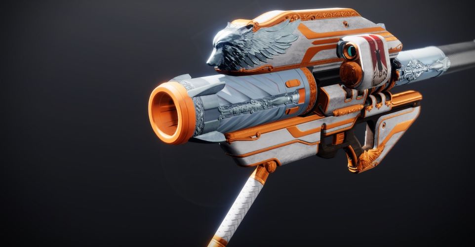 [Top 10] Destiny 2 Best Rocket Launchers To Use | GAMERS DECIDE