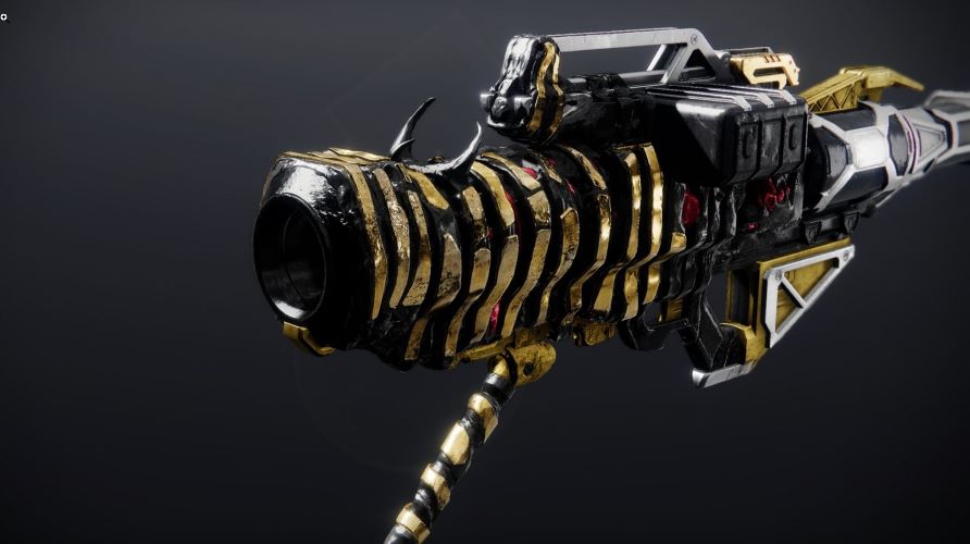 [Top 10] Destiny 2 Best Rocket Launchers To Use | GAMERS DECIDE