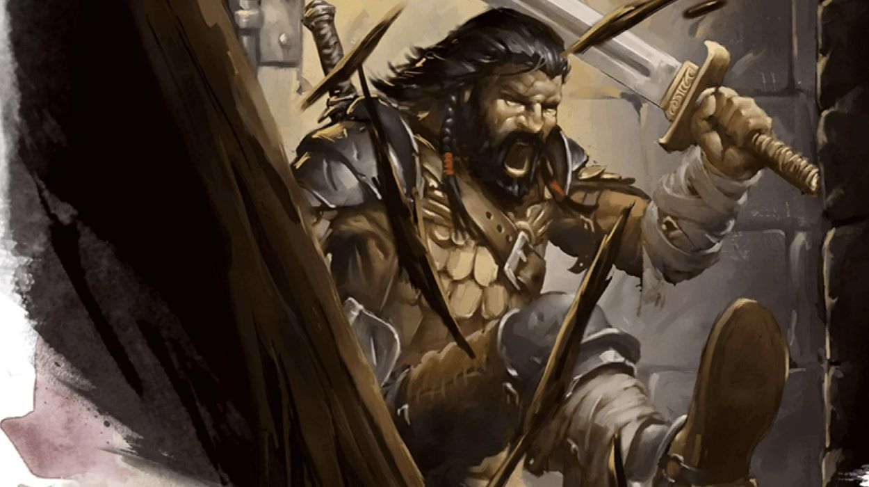 [Top 10] D&D Best Feats For Barbarians | Gamers Decide
