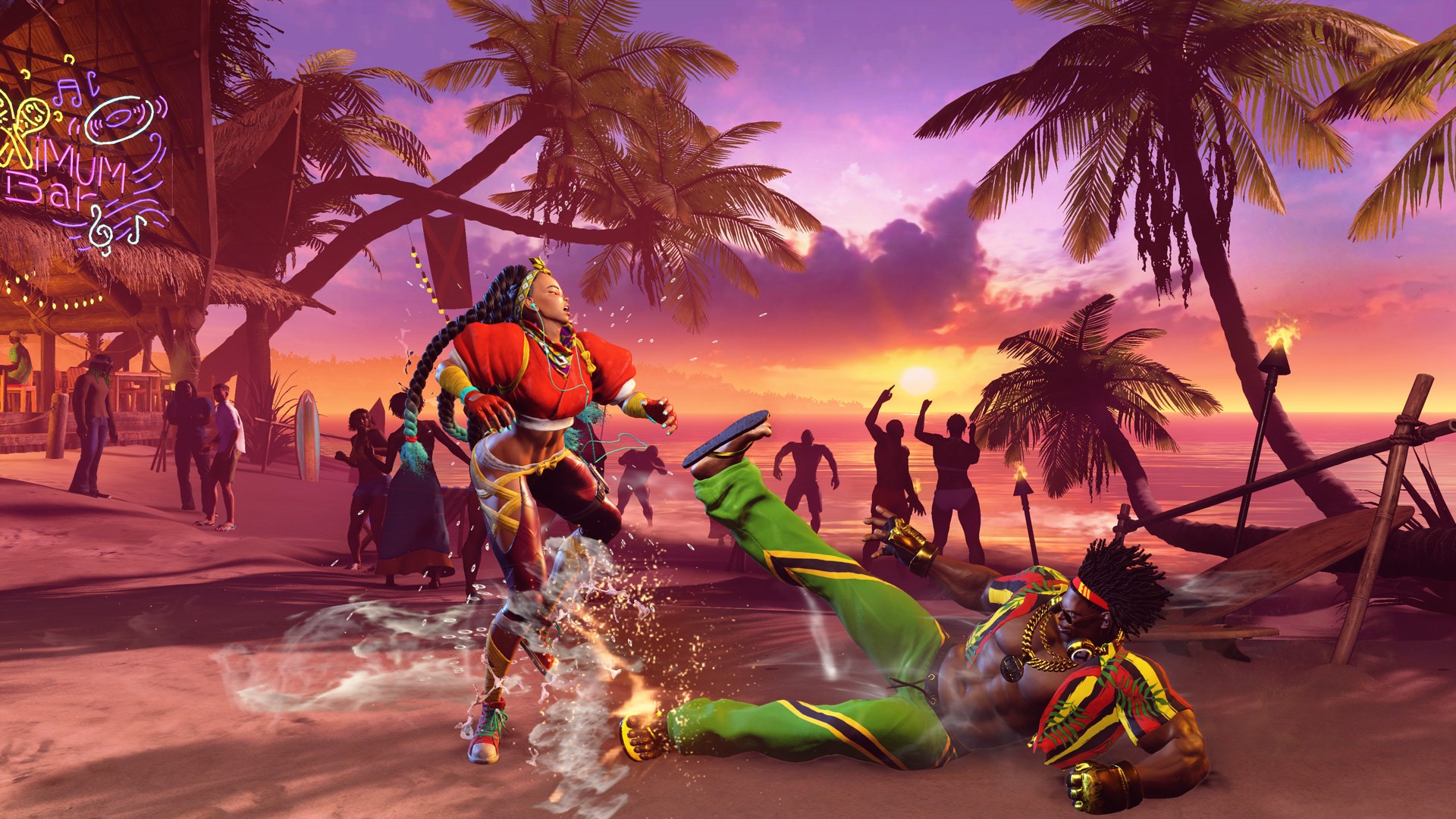 [Top 10] SF6 Best Characters That Are Powerful | GAMERS DECIDE