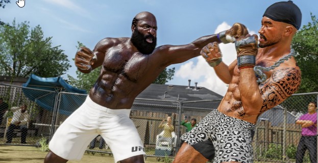 [Top 10] UFC 4 Best Perks That Are Excellent | Gamers Decide