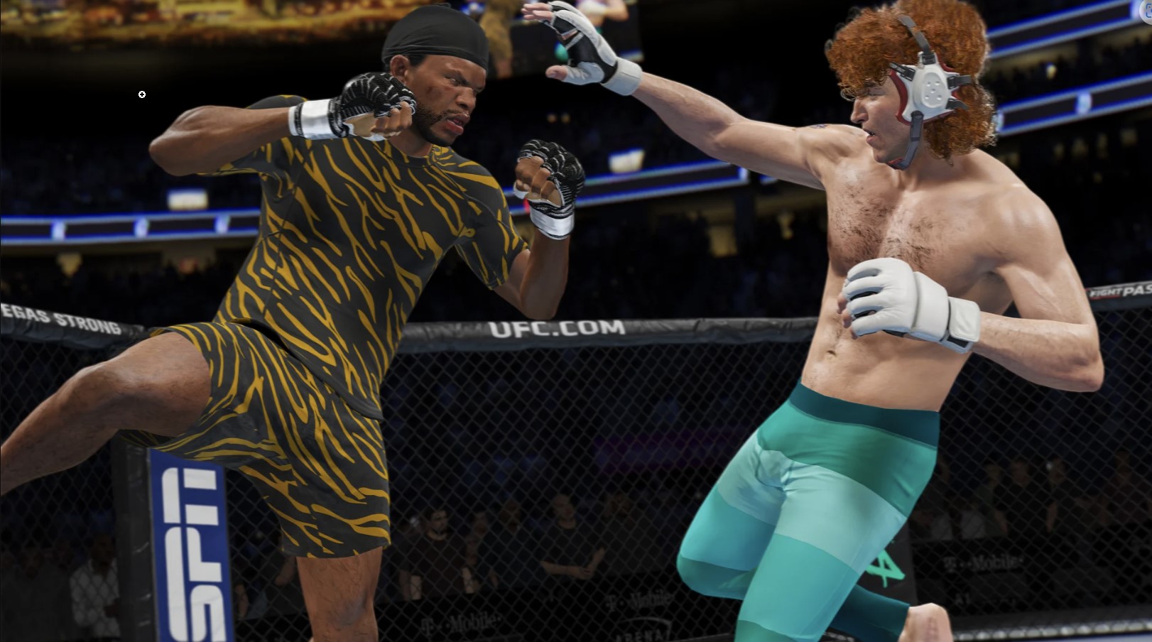 [Top 5] UFC 4 Best Builds | Gamers Decide