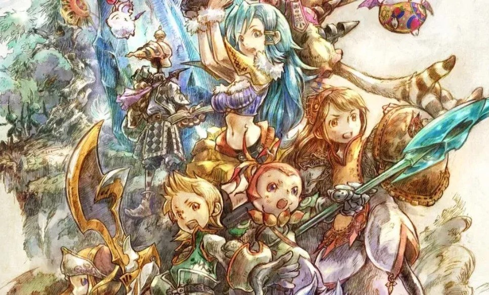 [Top 10] Newest Final Fantasy Games | Gamers Decide