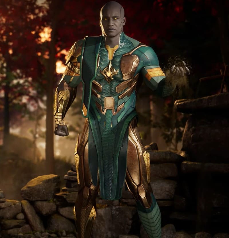 [Top 10] MK1 Best Geras Skins (Ranked) | GAMERS DECIDE