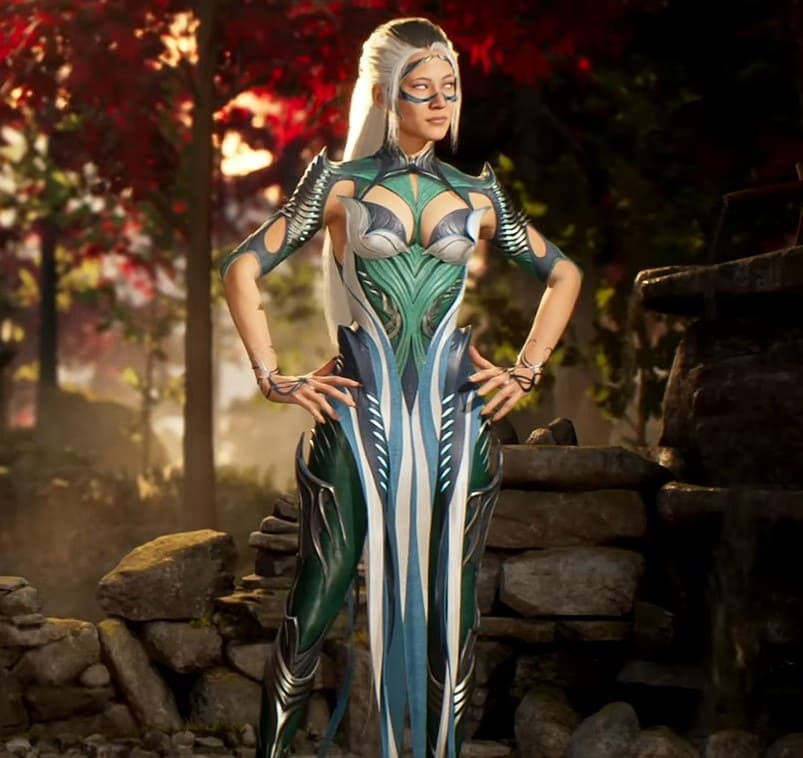 [Top 10] MK1 Best Sindel Skins (Ranked) | GAMERS DECIDE