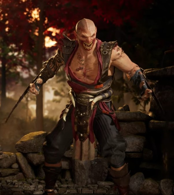 [Top 10] MK1 Baraka Skins (Ranked) | Gamers Decide