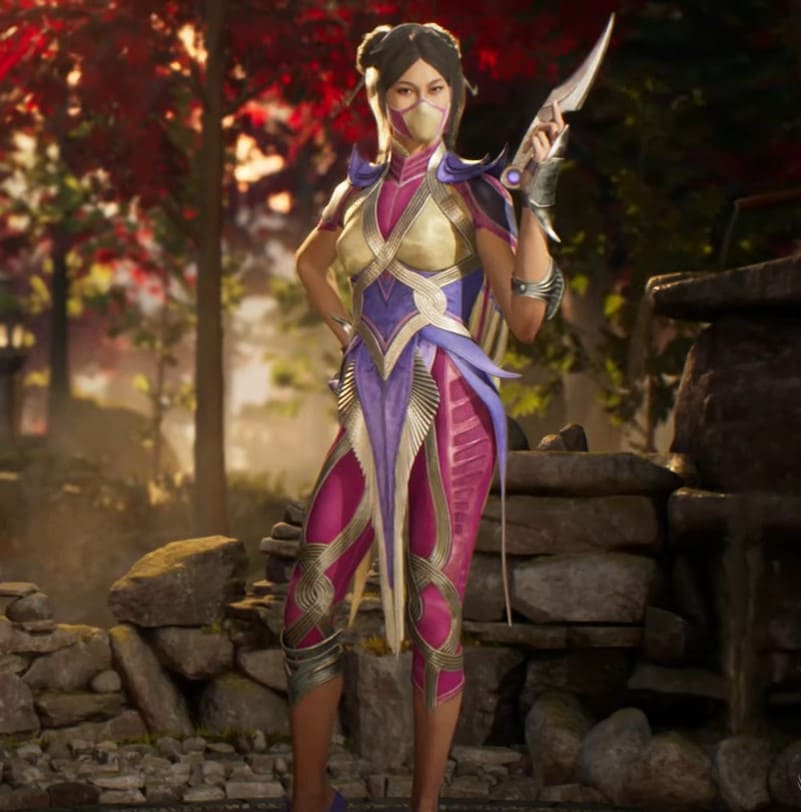 [Top 10] MK1 Best Kitana Skins (Ranked) | Gamers Decide