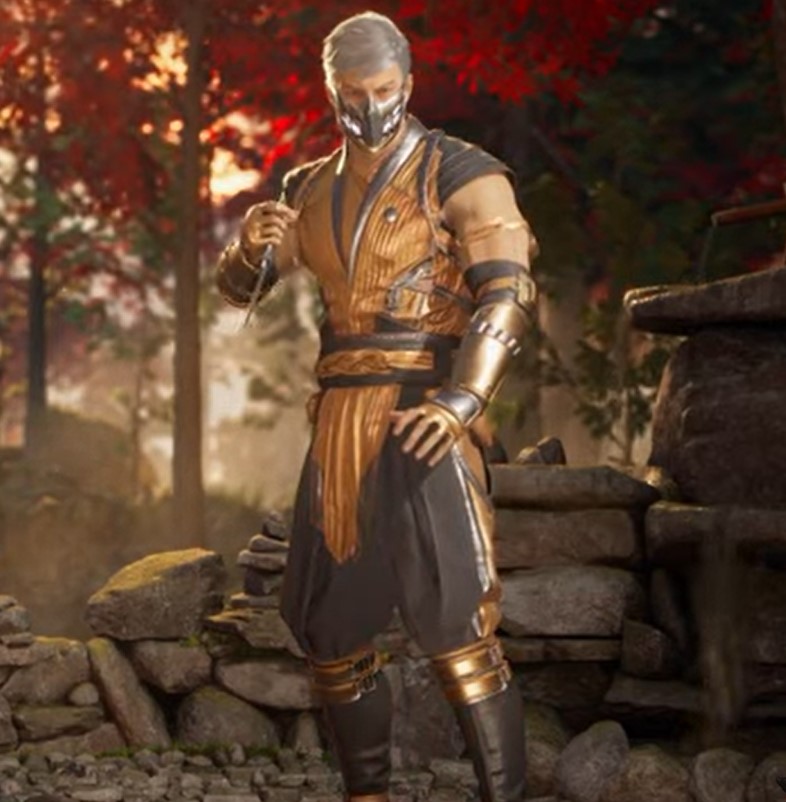 [Top 10] MK1 Smoke Skins (Ranked) | Gamers Decide