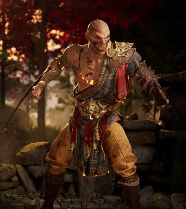 [Top 10] MK1 Baraka Skins (Ranked) | Gamers Decide