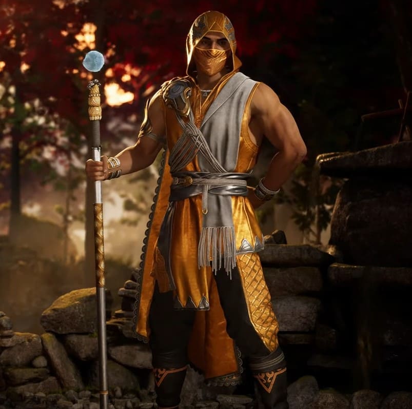 [Top 10] MK1 Best Rain Skins (Ranked) | Gamers Decide