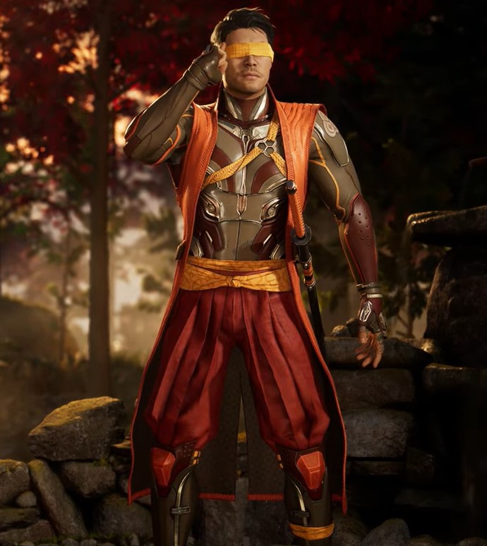 [Top 10] MK1 Kenshi Skins (Ranked) | GAMERS DECIDE