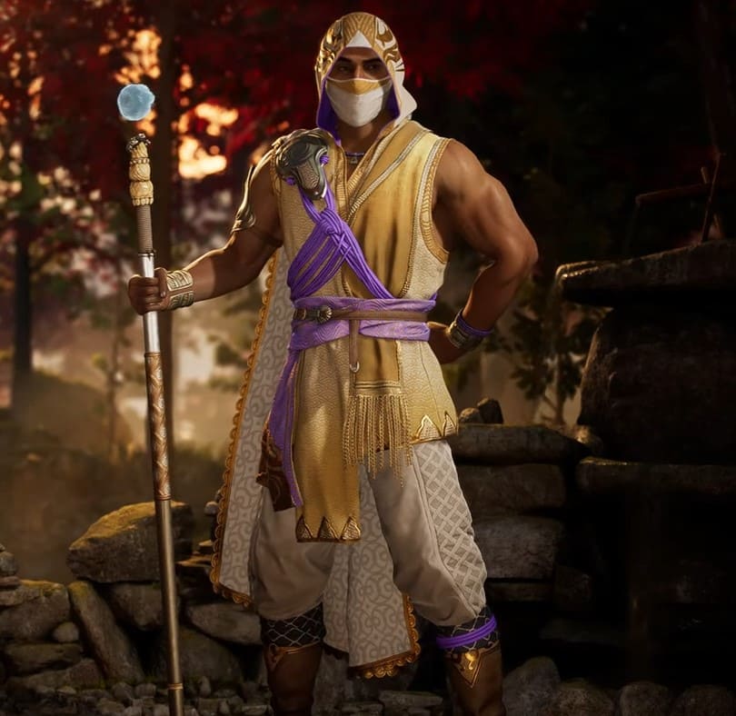 [Top 10] MK1 Best Rain Skins (Ranked) | Gamers Decide