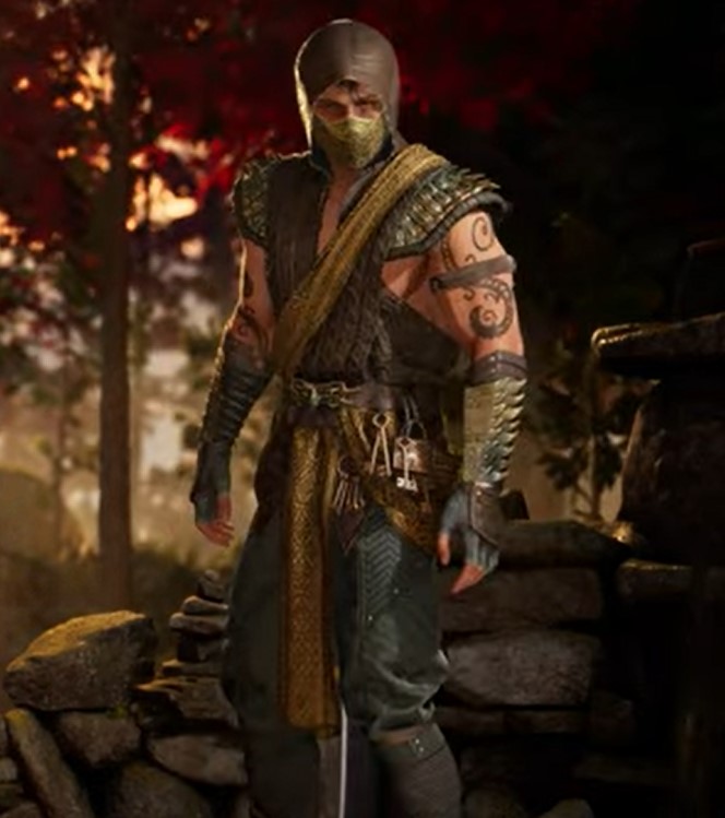 [Top 10] MK1 Reptile Skins (Ranked) | Gamers Decide