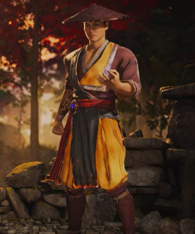 [Top 10] MK1 Best Raiden Skins (Ranked) | Gamers Decide