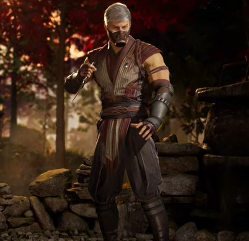 [Top 10] MK1 Smoke Skins (Ranked) | Gamers Decide