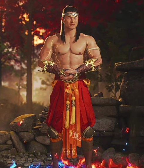 [Top 10] MK1 Liu Kang Skins (Ranked) | Gamers Decide