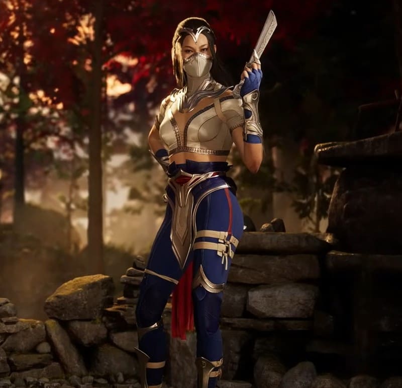 [Top 10] MK1 Best Kitana Skins (Ranked) | Gamers Decide
