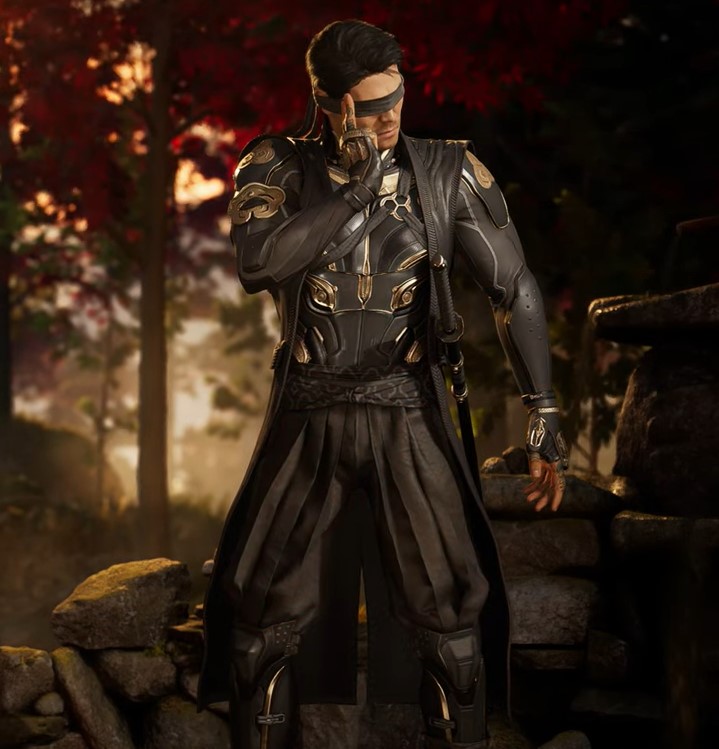 [Top 10] MK1 Kenshi Skins (Ranked) | GAMERS DECIDE