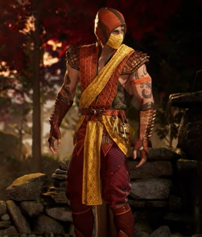 [Top 10] MK1 Reptile Skins (Ranked) | Gamers Decide