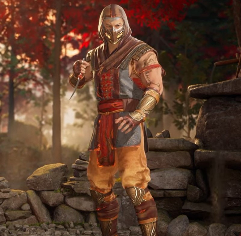 [Top 10] MK1 Smoke Skins (Ranked) | Gamers Decide