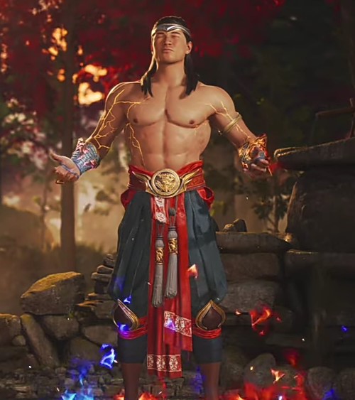 [Top 10] MK1 Liu Kang Skins (Ranked) | Gamers Decide