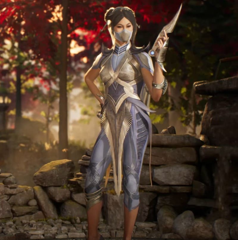 [Top 10] MK1 Best Kitana Skins (Ranked) | Gamers Decide