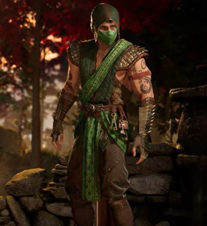 [Top 10] MK1 Reptile Skins (Ranked) | Gamers Decide