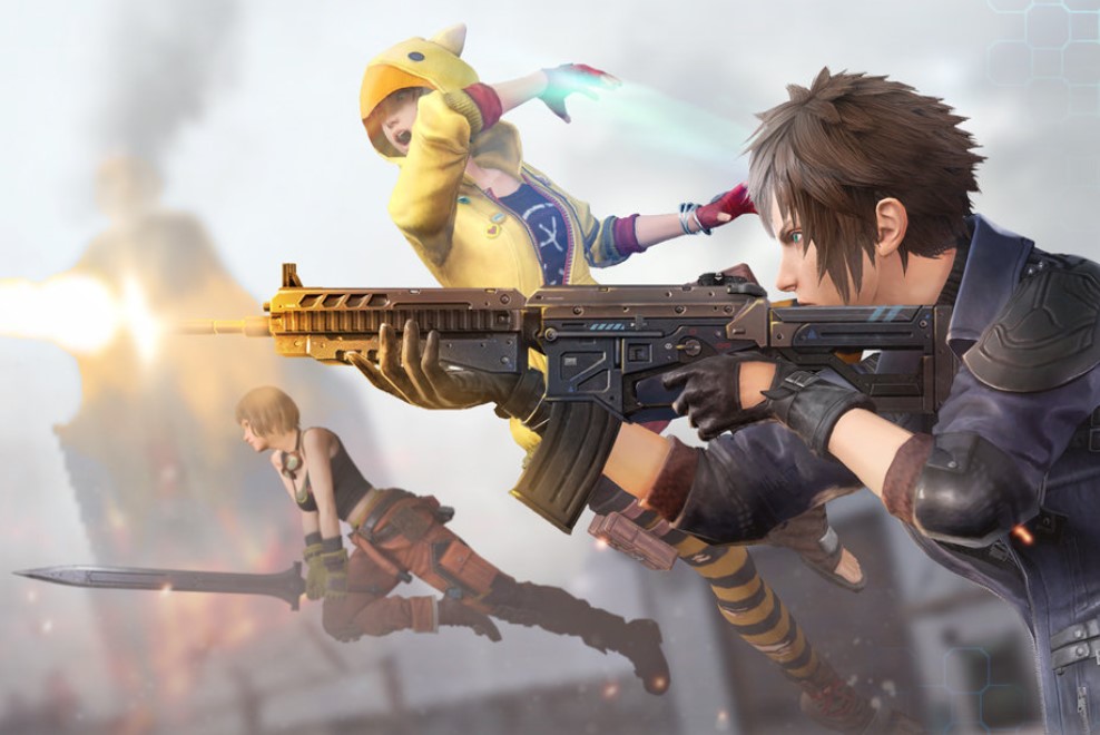 [Top 10] Newest Final Fantasy Games | Gamers Decide