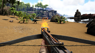 [Top 10] ARK: Survival Evolved Best Weapons | Gamers Decide